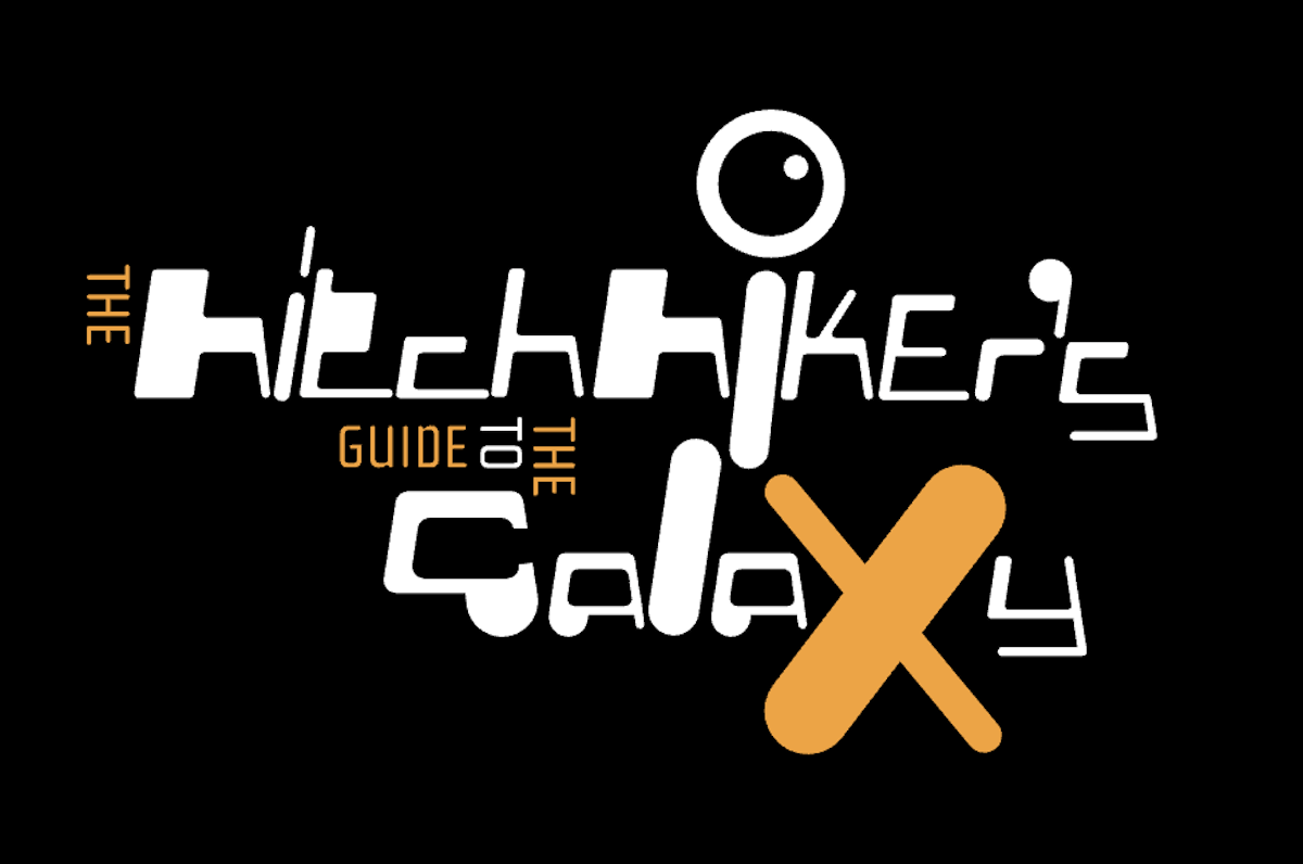 The Hitchhiker's Guide to the Galaxy is back on the stage! - Life, DNA ...